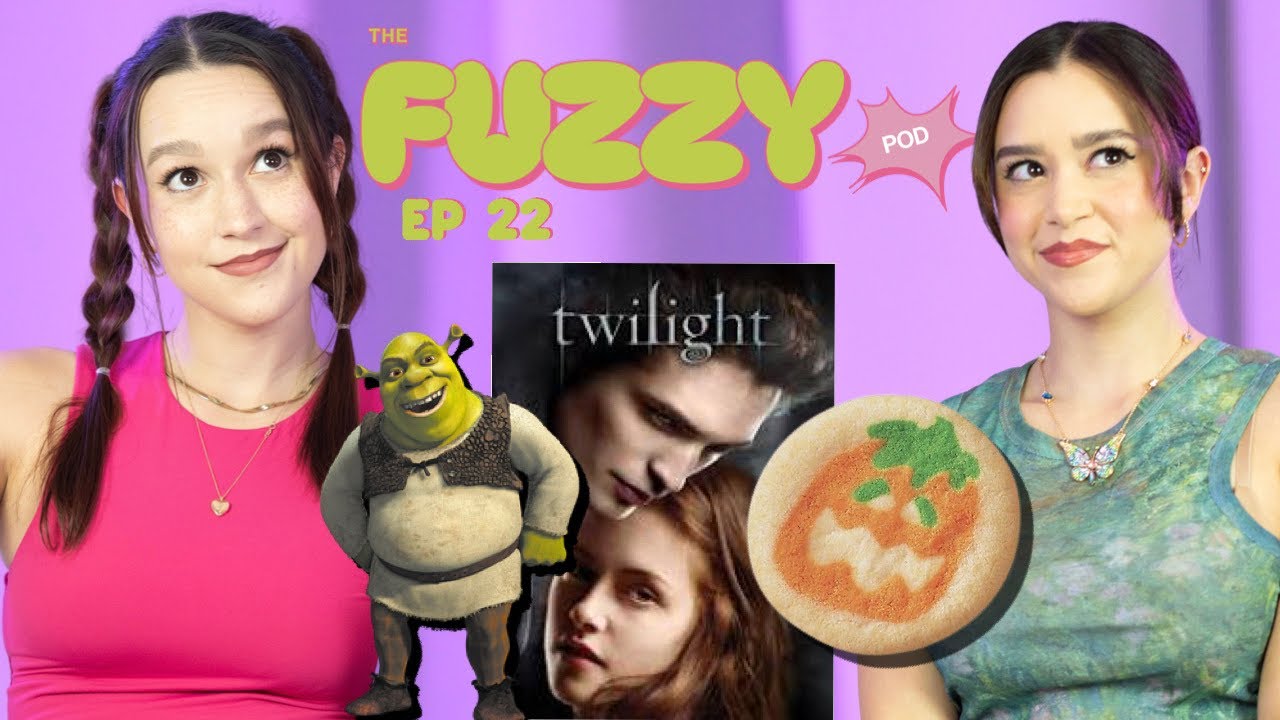 It’s Fall Witches (Fall Favorites) | The Fuzzy Pod (EP. 22) - YouTube