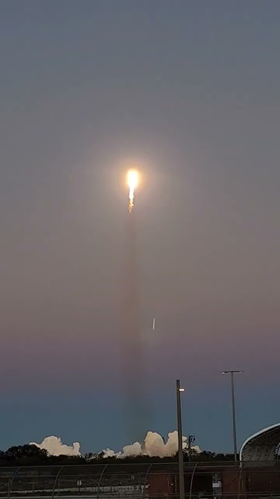 Space X Falcon Heavy Launch Pad 39a Youtube