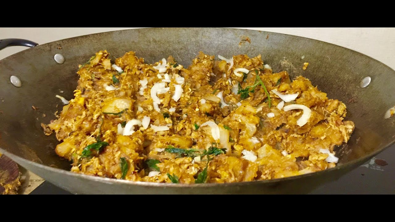 Kappa Mutta Biriyani | Shinil Kumar | Malayala Pachakam - YouTube