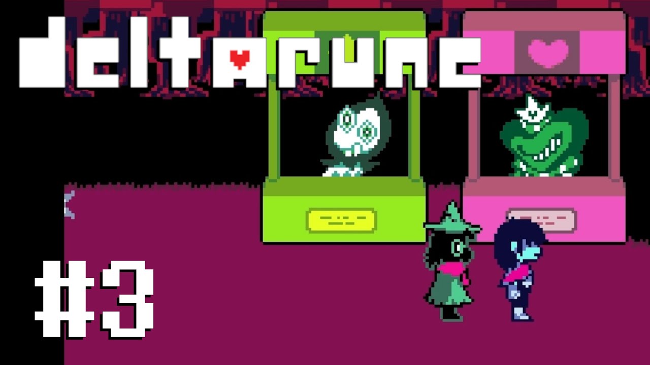 The Bad Guys (Deltarune #3) - YouTube