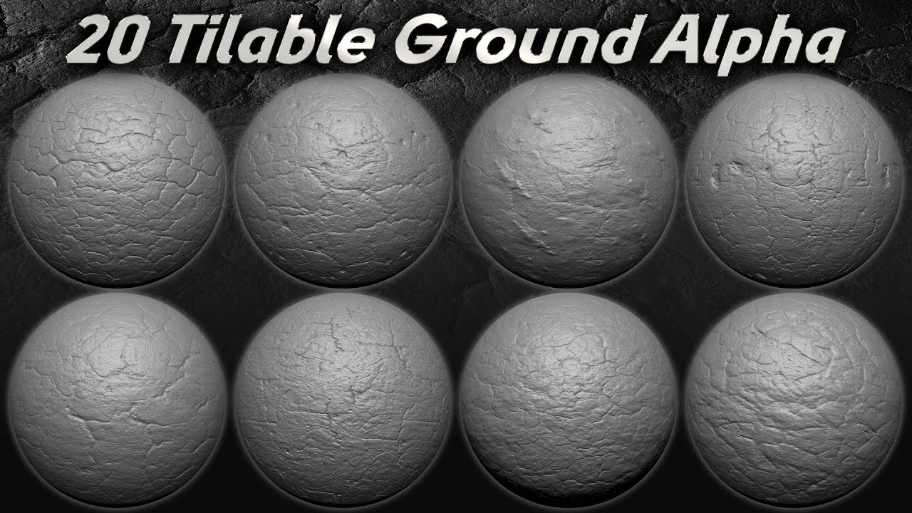 Amazing Tileable Ground Alpha ( Seamless ) - YouTube