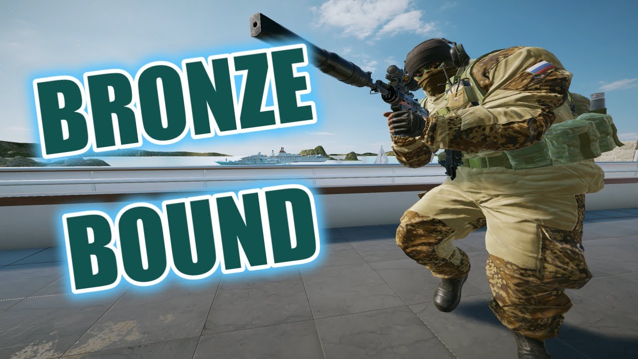 This is for Bronze! - RANKED MOUNTAIN - YouTube