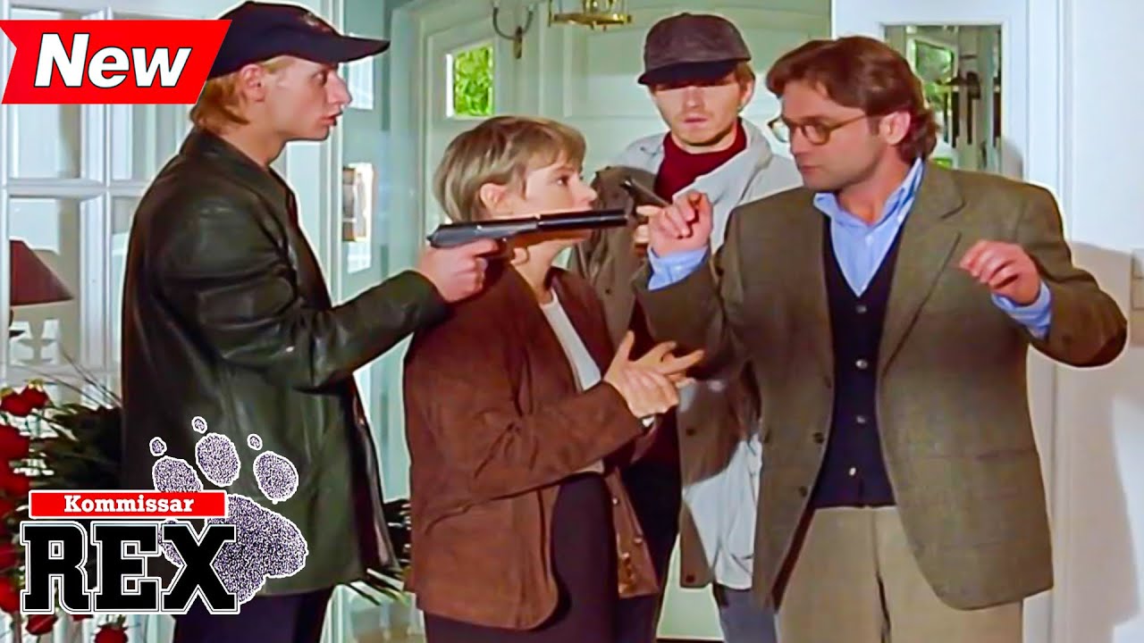 Rex - Season 2 EP 3 - Ein mörderischer Sommer - YouTube