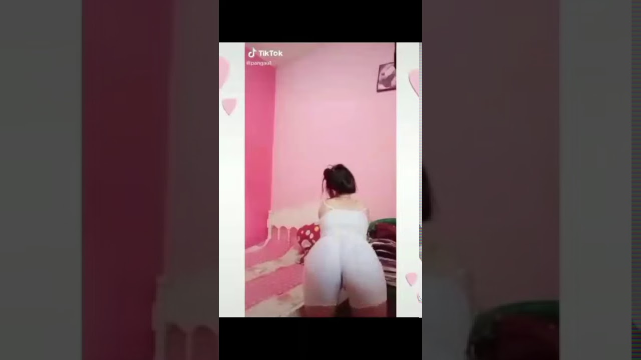 Tik Tok Goyang Bokong Semok - YouTube