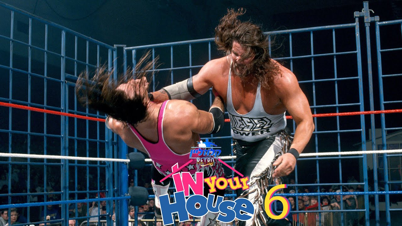 In Your House 6 - קלוזליין רטרו - YouTube