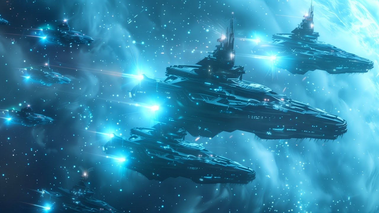 Human Mechanic SUPERCHARGES Alien Ship | HFY Sci‐Fi Story - YouTube