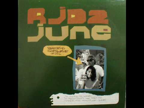 RJD2 – June (2001, Vinyl) - Discogs