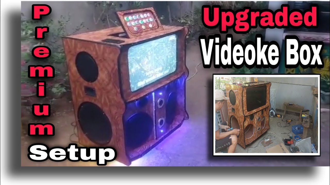 Premium Setup | Videoke Machine | Sakura733 | PianoXlSd | Crown ...