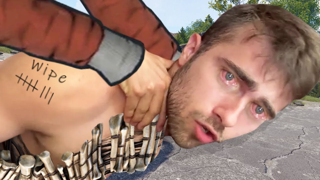 The WORST Week of Rust Ever - YouTube