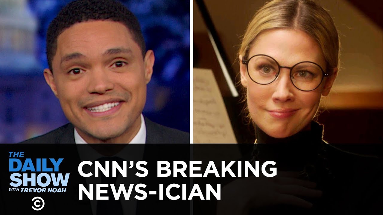 Who Writes the Music for America’s Network News? | The Daily Show - YouTube