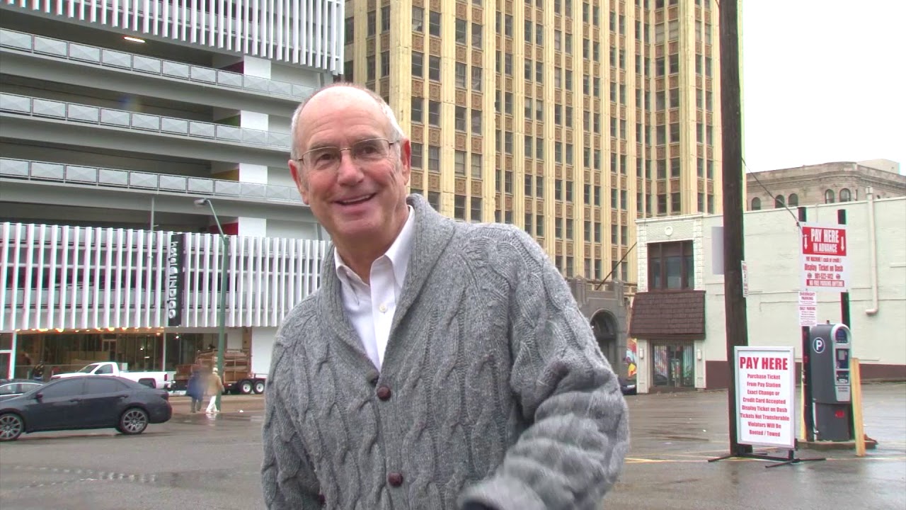 Sterick Building - YouTube