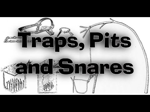 "Traps, Pits and Snares" - Beware of Addictions! - YouTube
