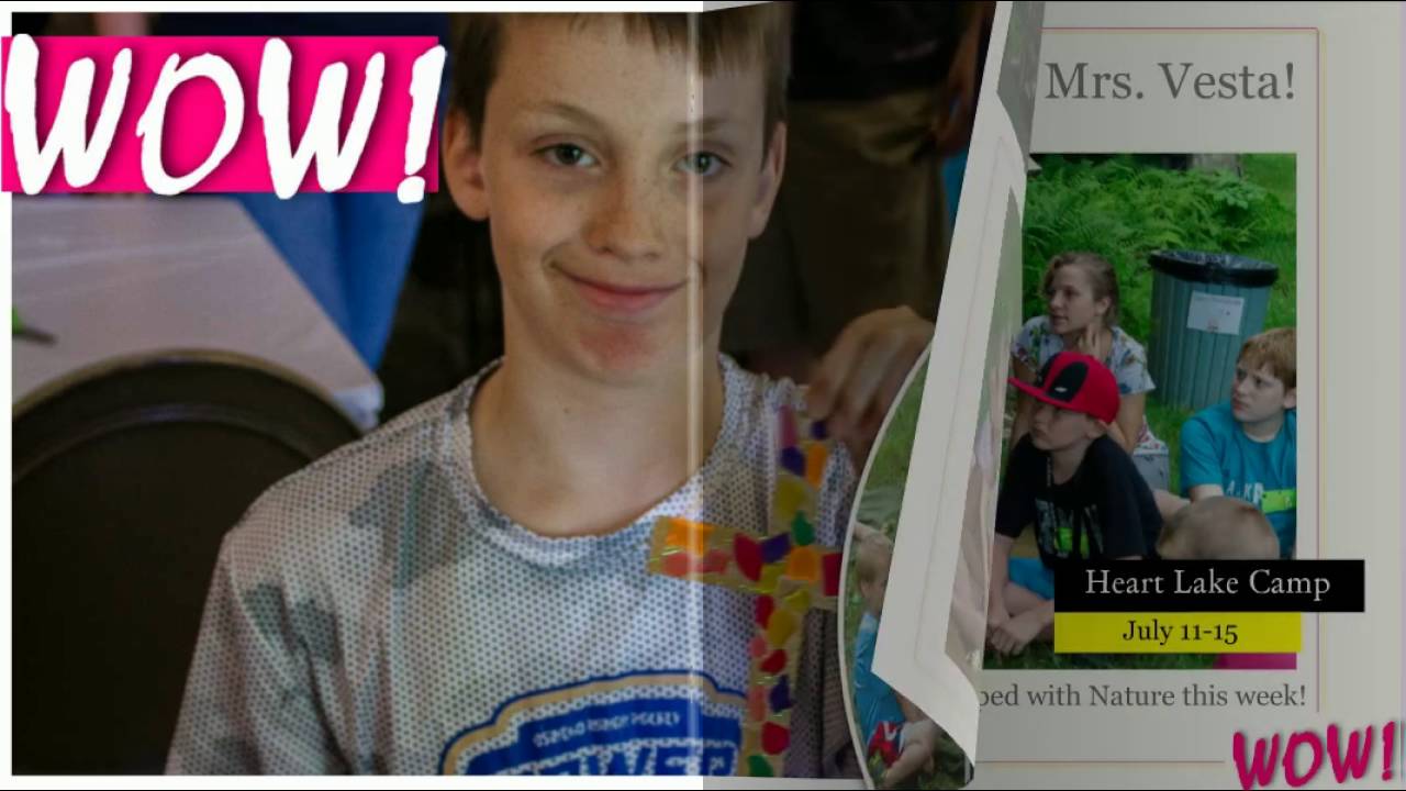 Jen Johnson: CEF Summer 2016 - YouTube