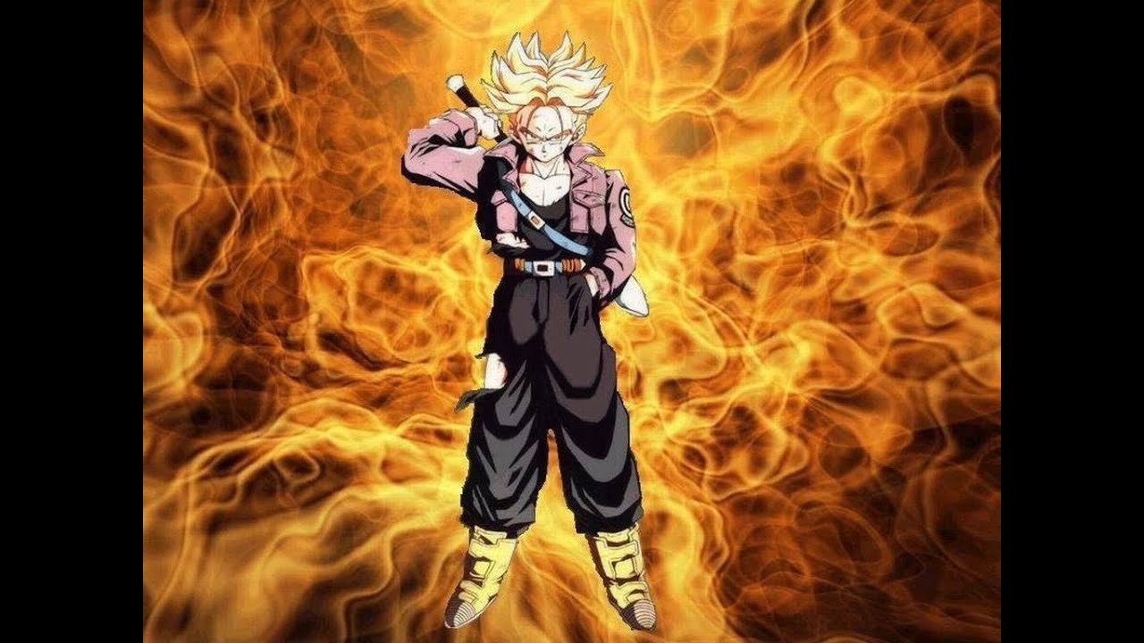 Trunks - A Lullaby for Soldiers and Enemies [AMV] - YouTube