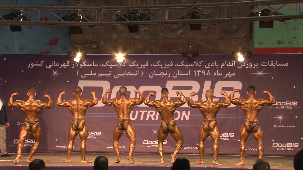 The final weight of 70 kg is the national team's selected bodybuilding ...