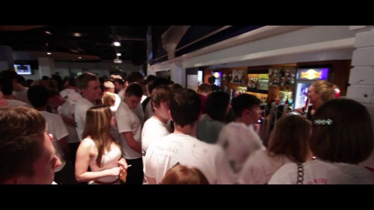 UWE Freshers 2013 - Welcome Weekend - YouTube
