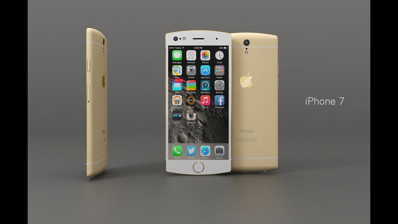 iPhone 7 | Official pictures | Official WWDC 2016/17 - YouTube