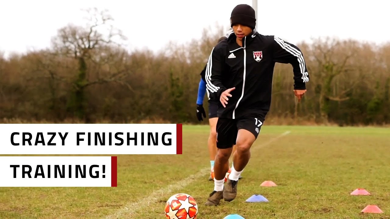 Crazy Finishing Training | Day 15 - YouTube