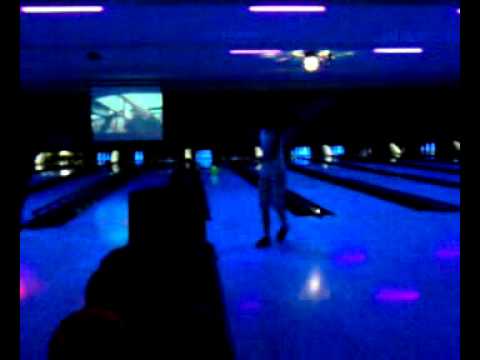 Grace bowling - YouTube