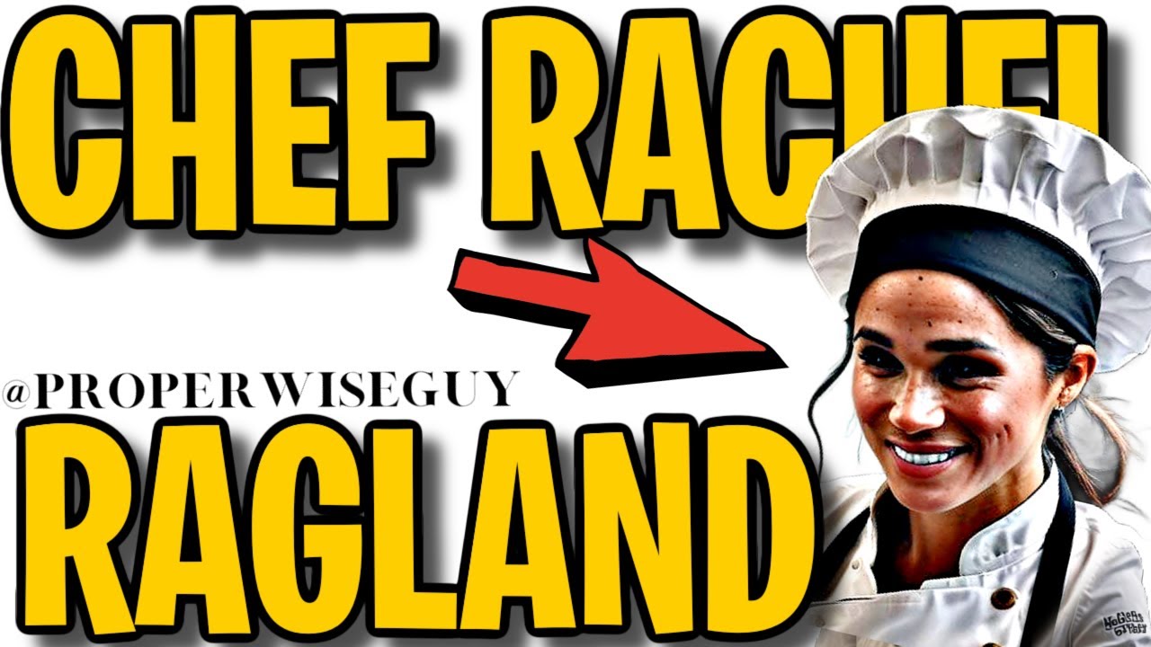 MEGHAN MARKLE's Gourmet Cooking Show is in the CAN—But Which CAN? 🔥🍛🗑️ ...