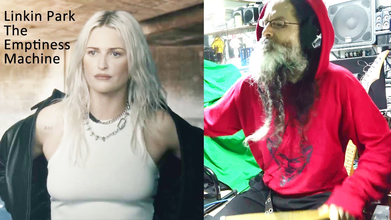 Linkin Park - The Emptiness Machine - YouTube