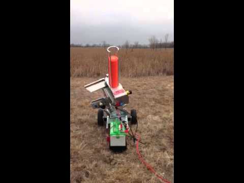 3-axis wobble base on AT50 - 3. Atlas Trap - YouTube