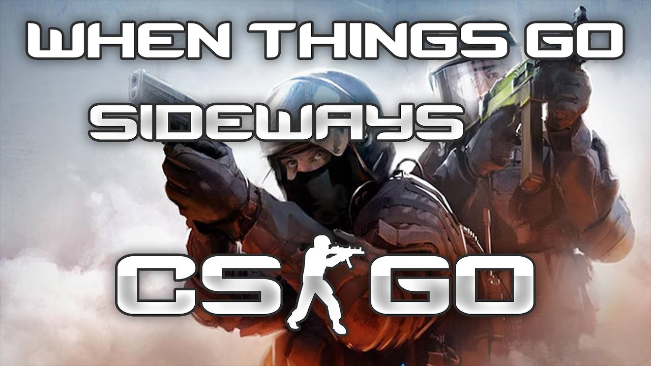 WHEN THINGS GO SIDEWAYS - YouTube