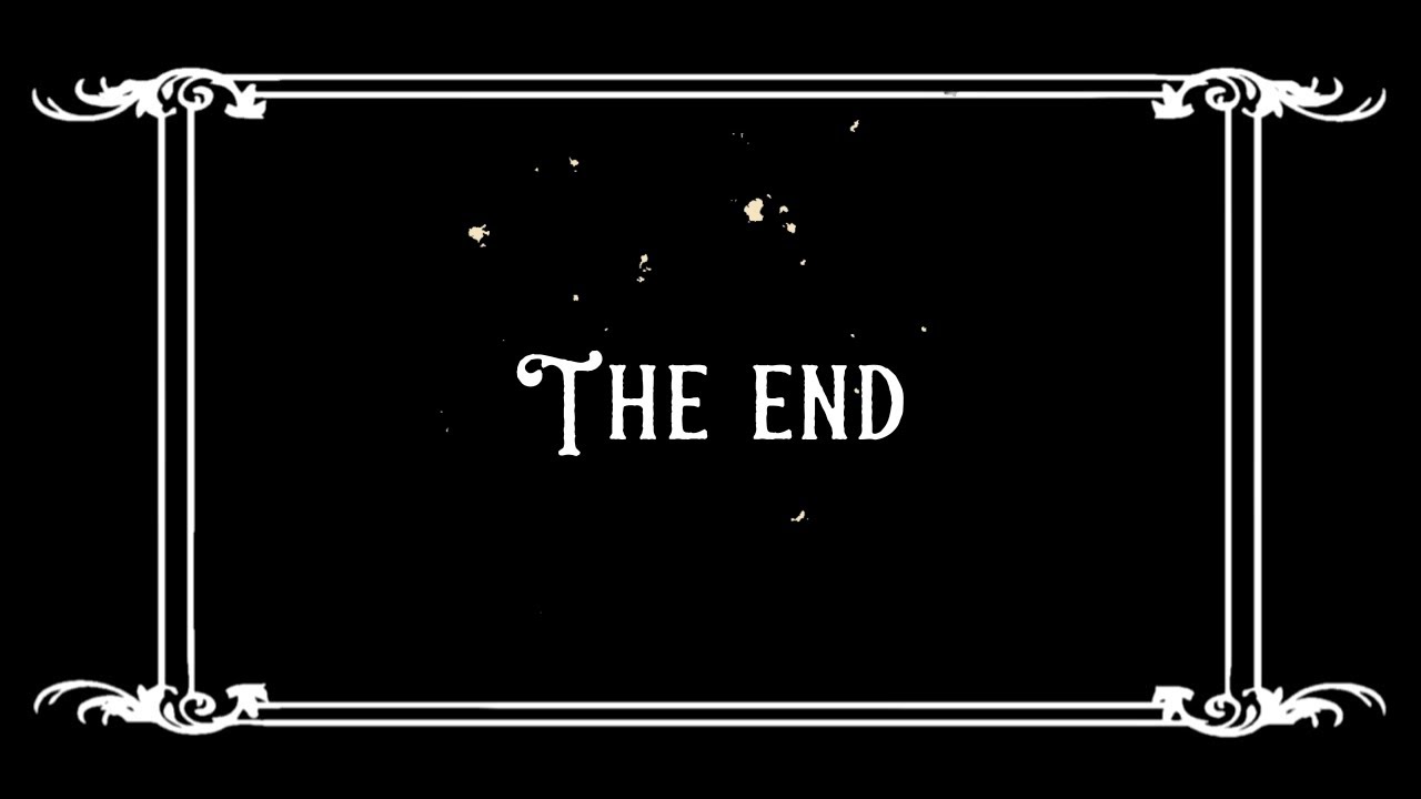 The End Part 6 - YouTube