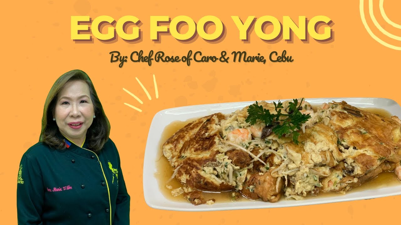 Egg Foo Yong - YouTube