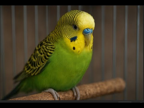 Muhabbet Kuşları Neden Stres Olur? 🐦⚡ Temel Sebepler