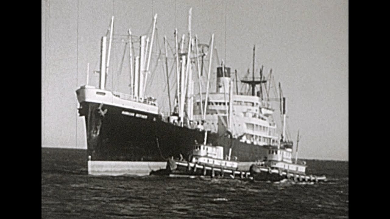 Waterfront - Captain Without a Ship - Season 2, Episode 9 - YouTube