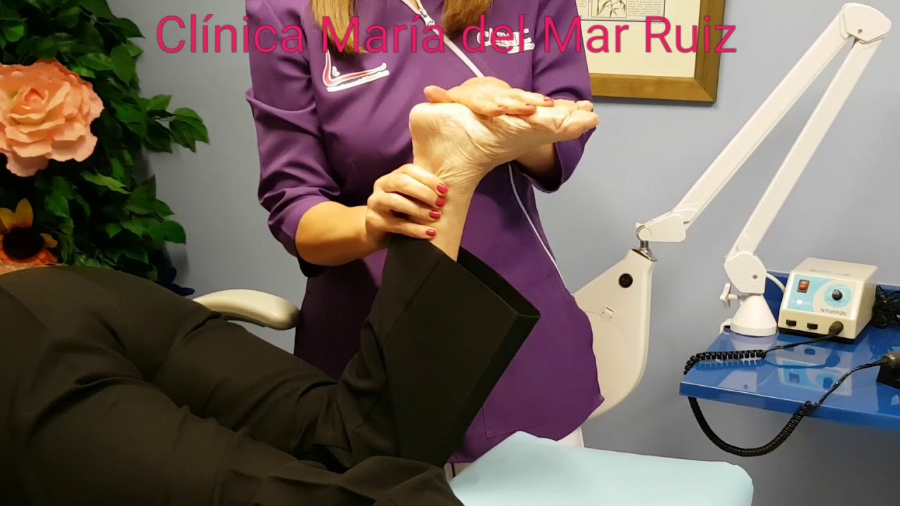 Silverskiöld prono.Acortamiento de gemelos - YouTube