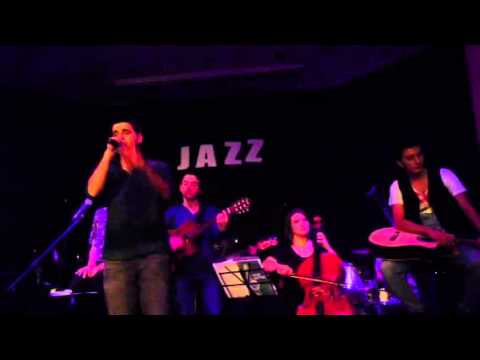 Orxan Zeynallı-Hekayem-Jazz Center