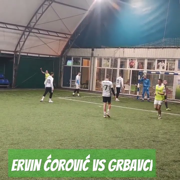 Ćorović vs Grbavci - YouTube