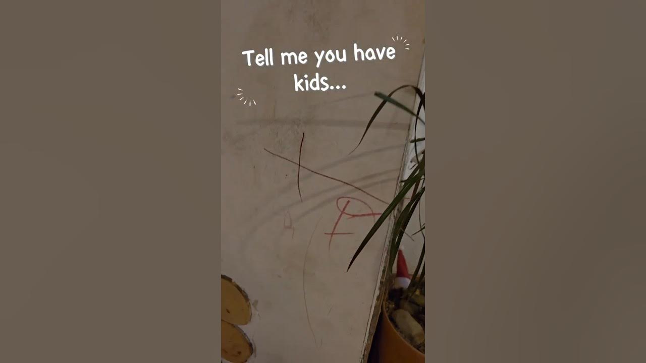Tell me you have kids, without telling me you have kids 🤣 - YouTube