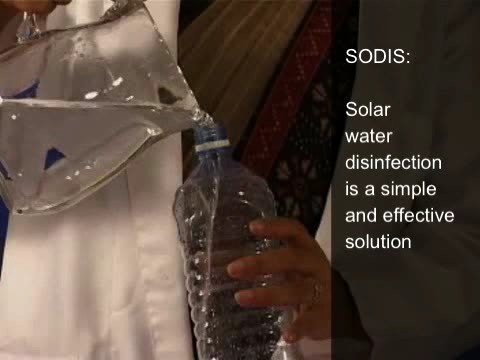 SODIS can save many lives - YouTube