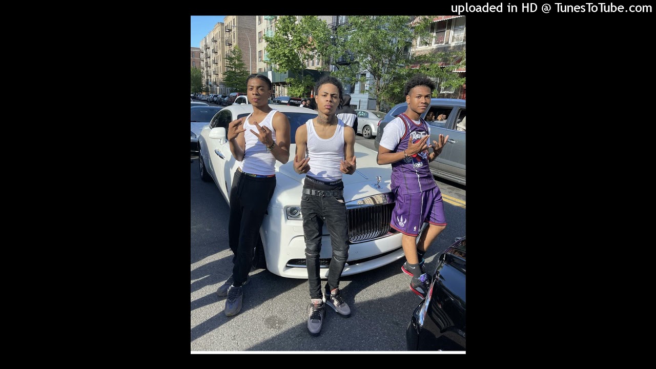 Kay Flock x Dougie x Set Da Trend x Yagi B - Jackie N Tucker UNRELEASED ...