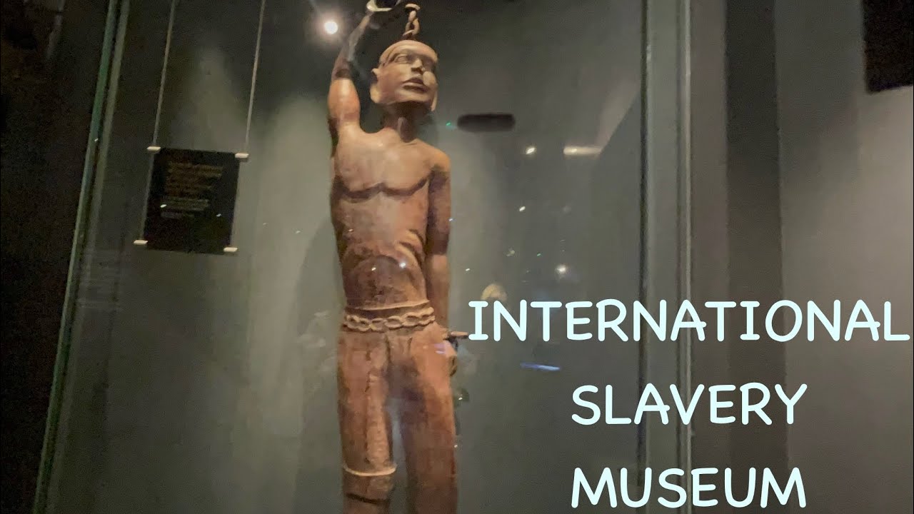 Maritime museum & international slavery museum - YouTube