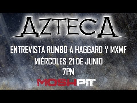 Entrevista Azteca - YouTube