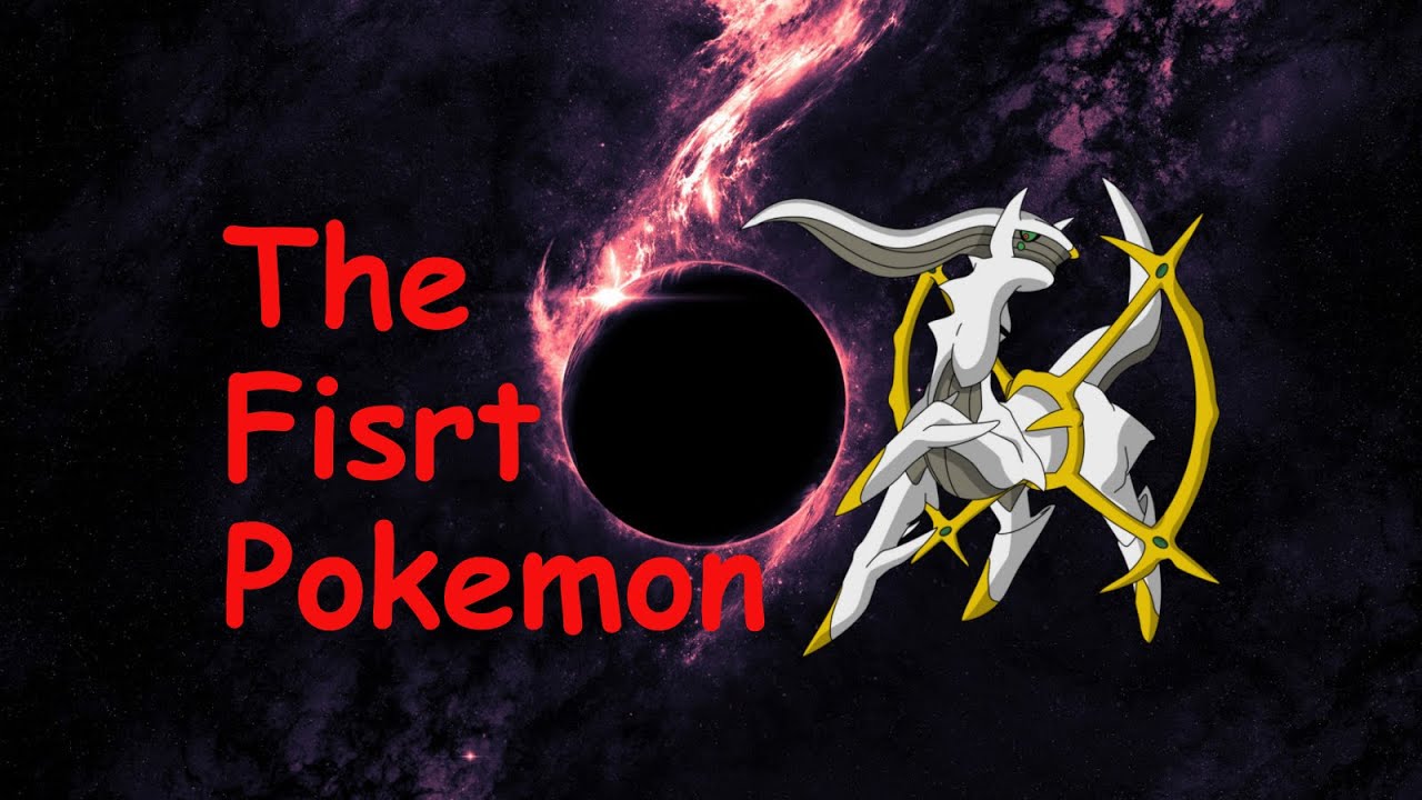 POKEMON HISTORY (Part 1): The tale of Poké-Creation - YouTube