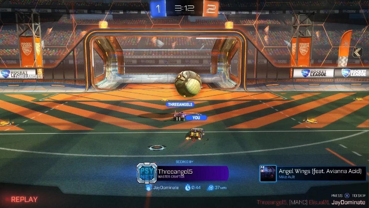 Rocket League 2v2 ranked! - YouTube