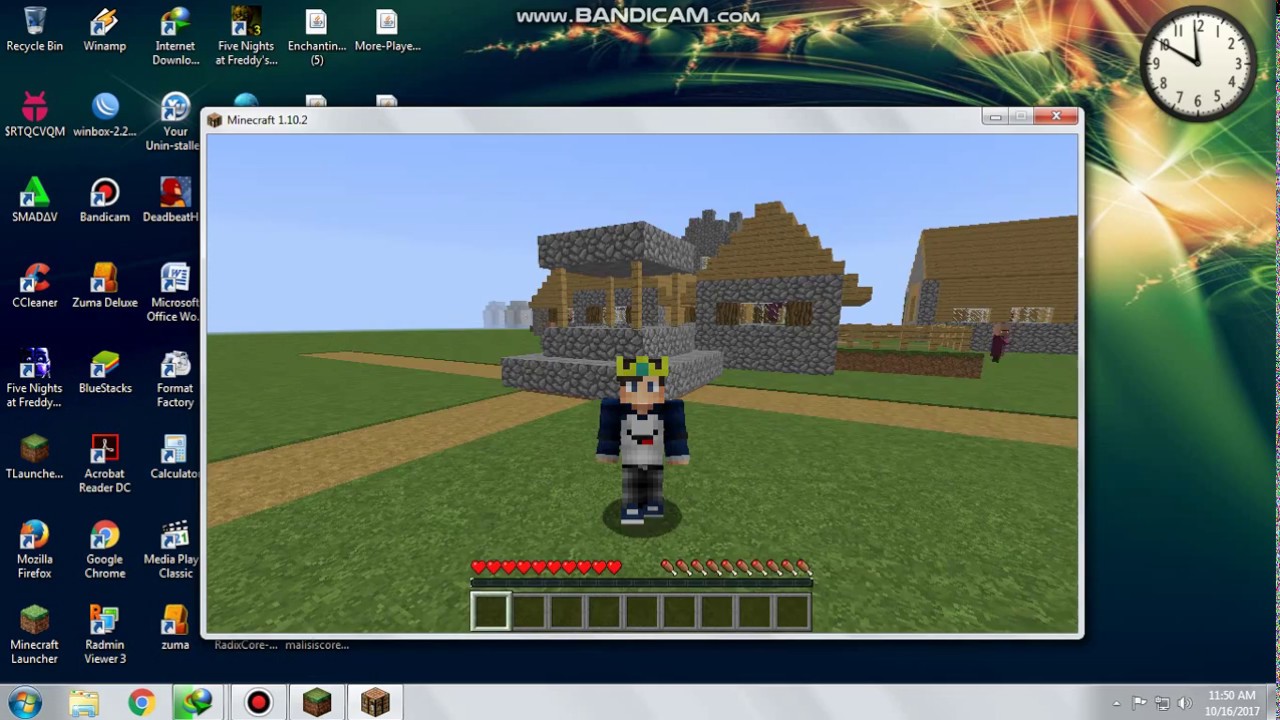 minecraft cara menjadi kecil mod showcase minecraft indonesia #6 - YouTube