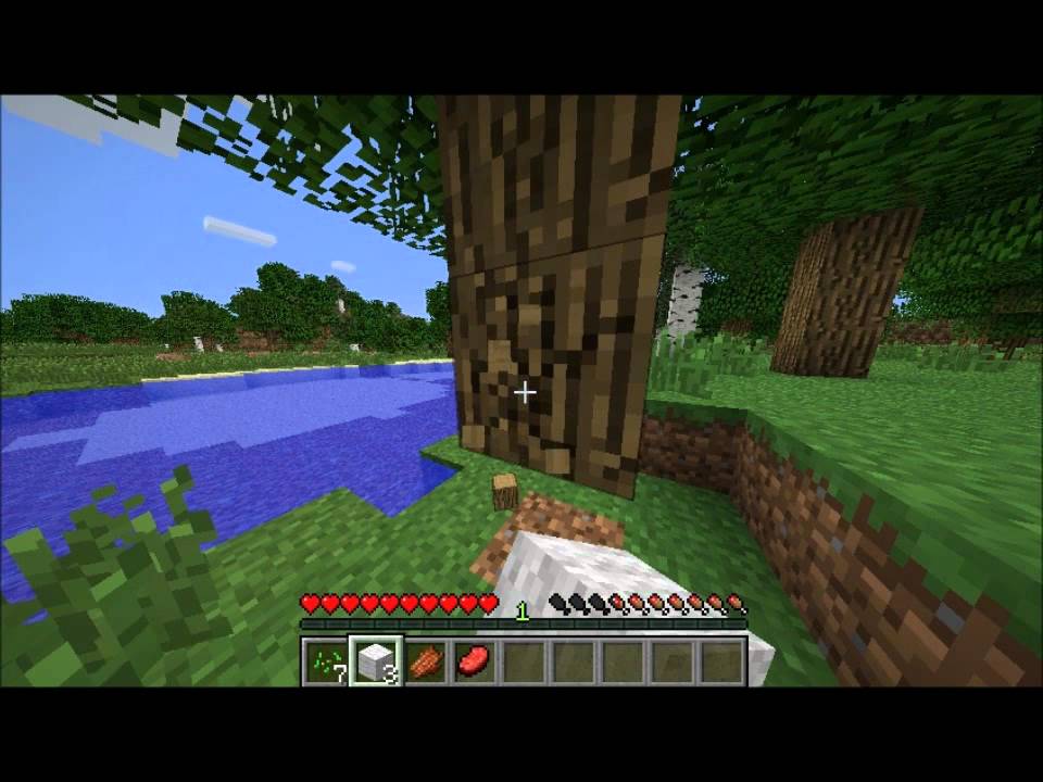 Pimp My Village: Minecraft Episode 1 - YouTube