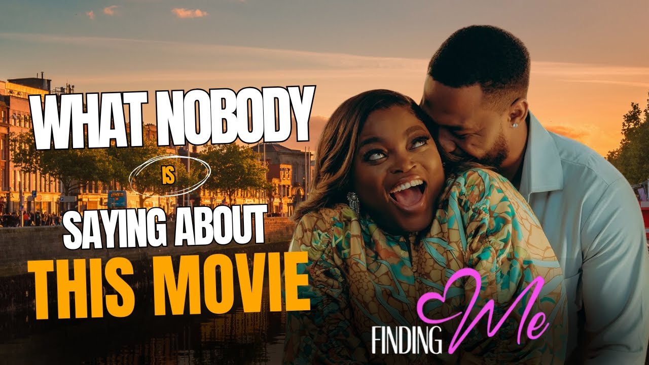 FINDING ME - FUNKE AKINDELE, FEMI ADEBAYO, JOSEPH BENJAMIN |WHAT NOBODY ...