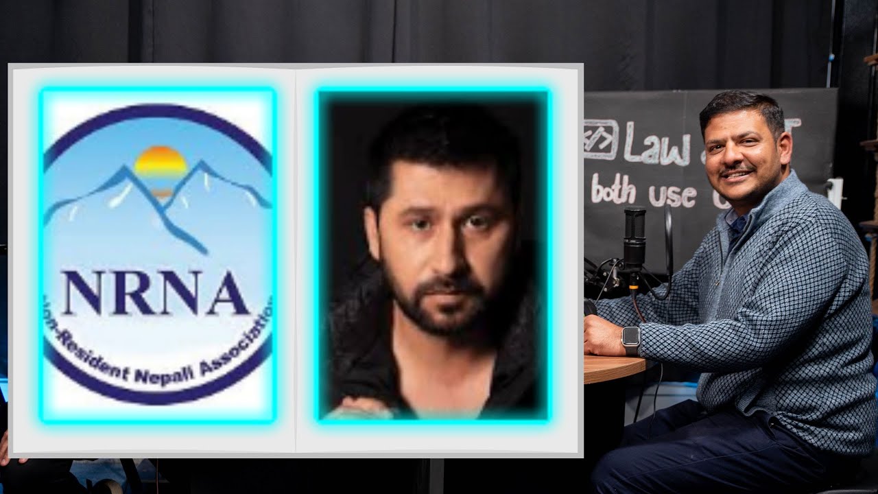 Adv. Prabin Subedi on Rabi Lamichhane Case & Rights of NRNs - YouTube