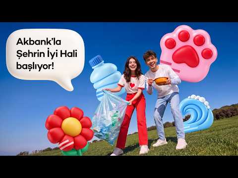 Şehirden gençlere iyilik için bir mesaj var! ❤️