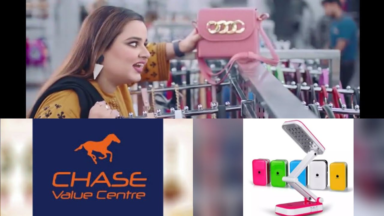 Chase Value Winter Gala | Unboxing And Review - YouTube