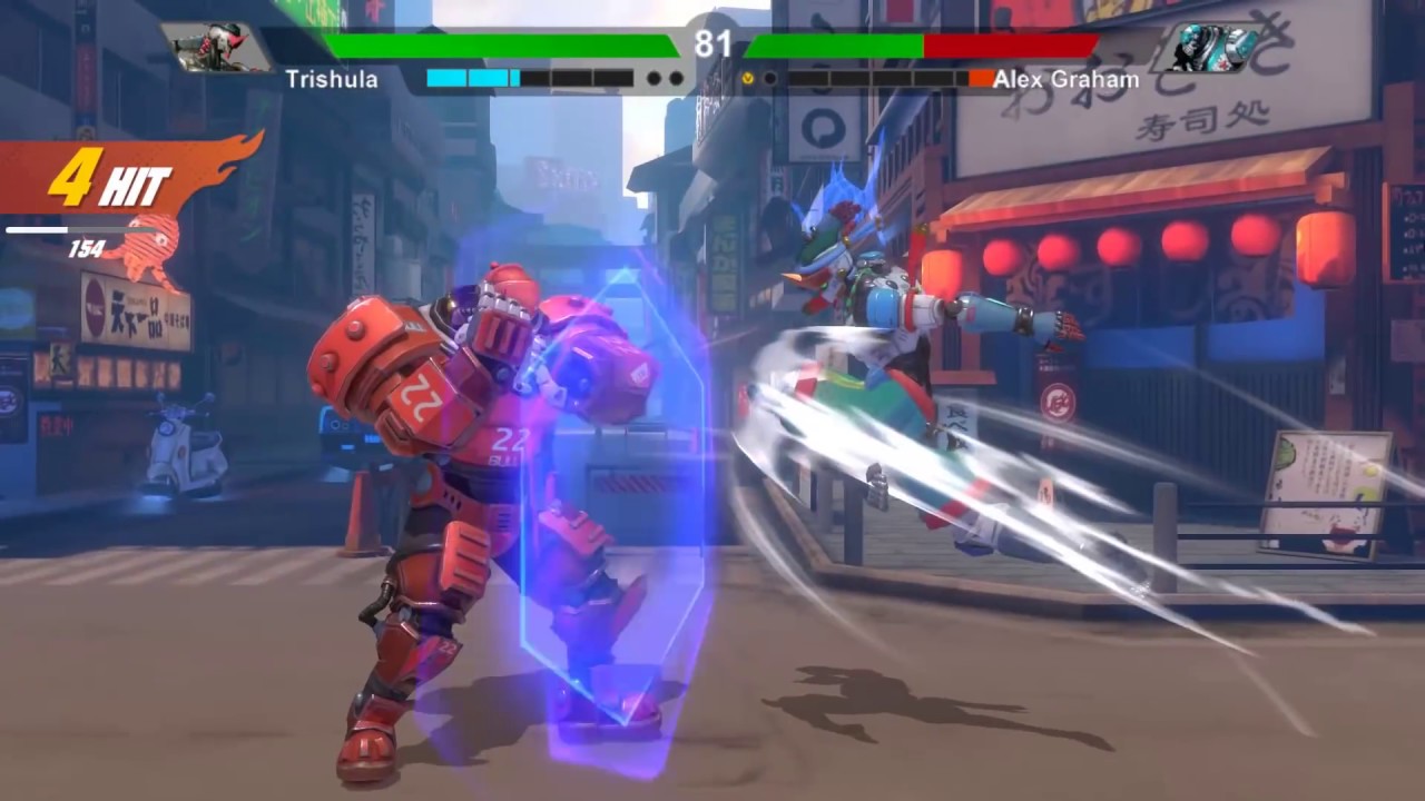 Pre-Alpha Match Footage (12/5/2019) - YouTube