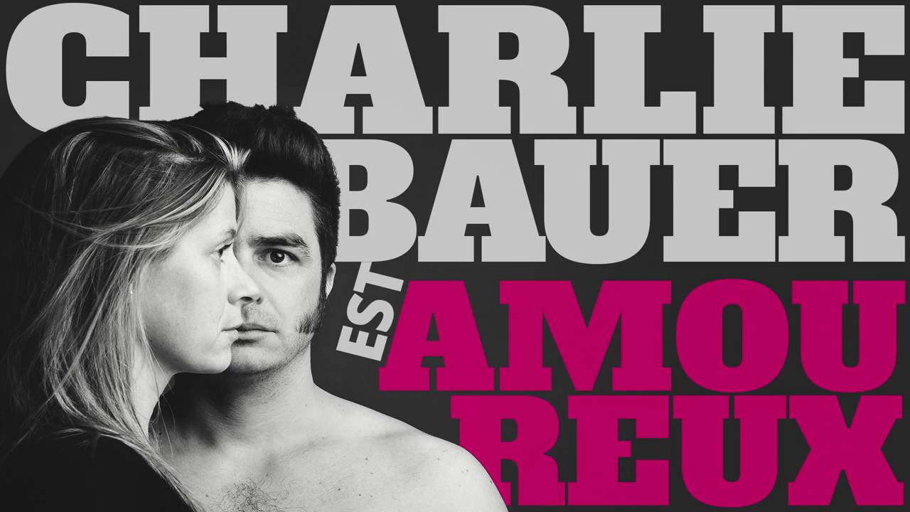 Charlie Bauer est amoureux, pièce d'Alain Guyard, mise en scène de ...