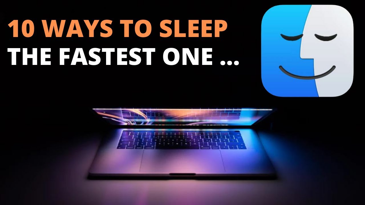 10 Ways To Put Your Mac To Sleep - Apple Menu, Hot Corners, Custom ...